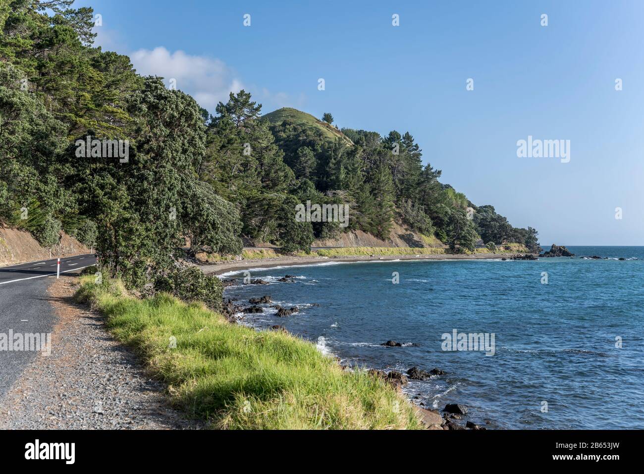 Firth of thames hi-res stock photography and images - Alamy