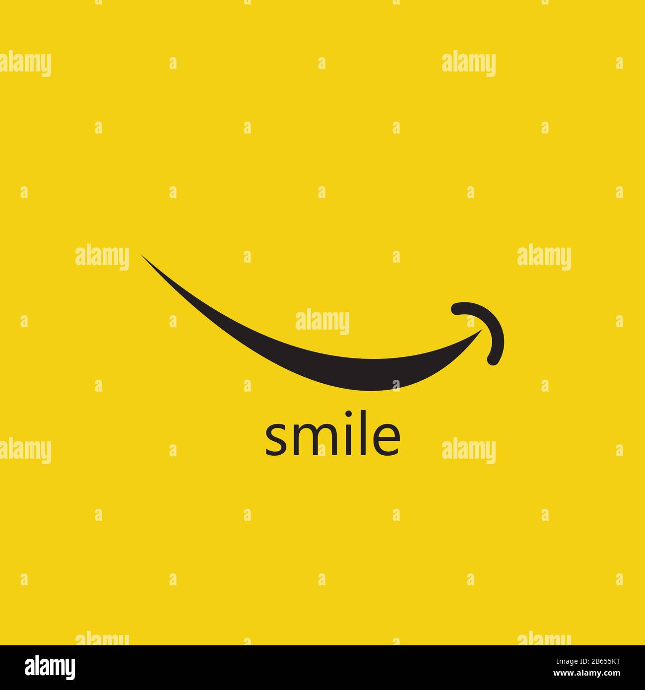 Smile store Stock Vector Images - Alamy
