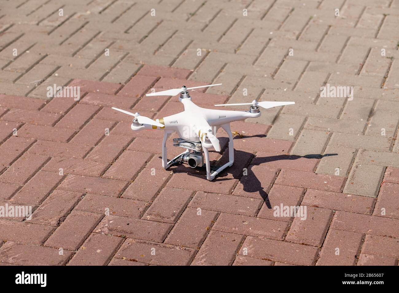 Unmanned square hi-res stock photography and images - Alamy