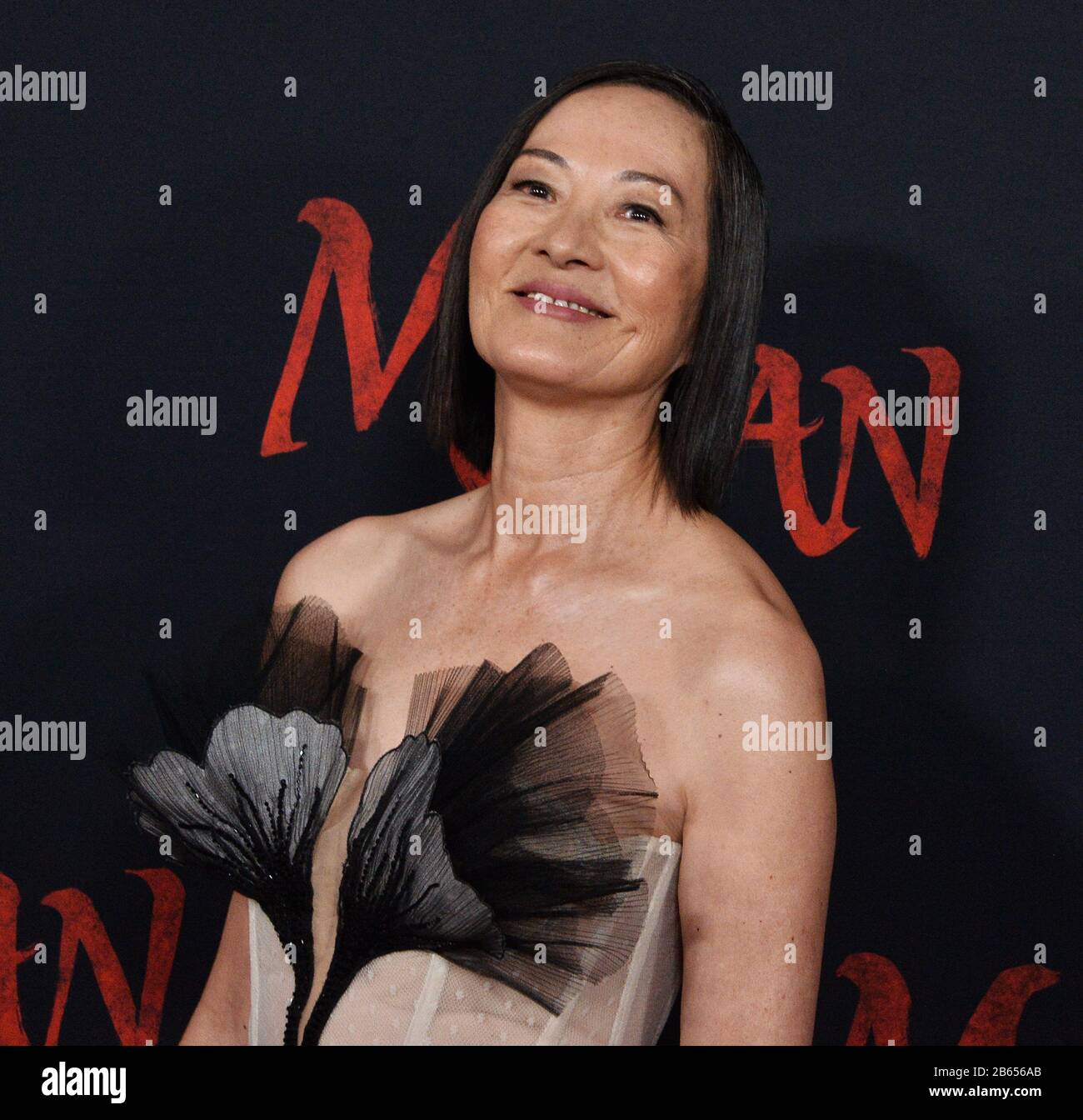 Rosalind chao hi-res stock photography and images - Alamy