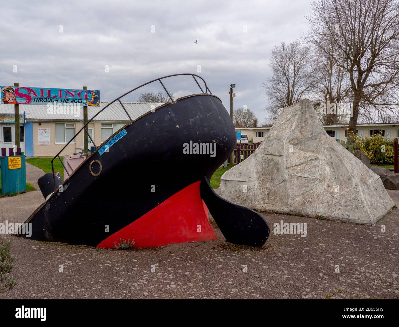 Pakefield pontins hi-res stock photography and images - Alamy