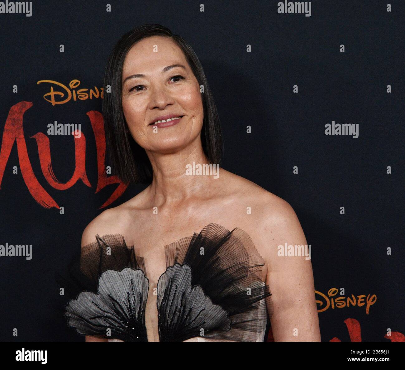 Rosalind chao hi-res stock photography and images - Alamy