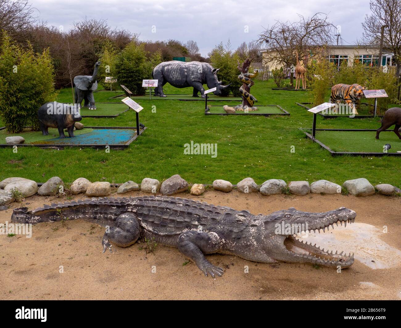 Pontins pakefield hi-res stock photography and images - Alamy