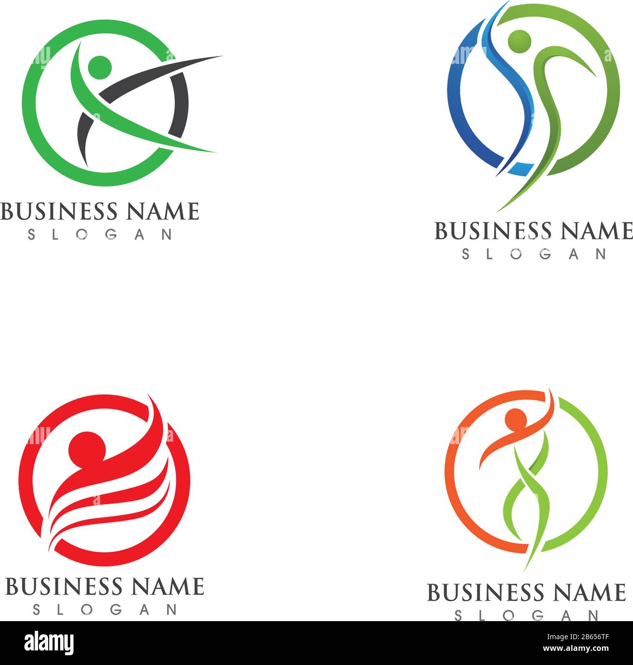 Success people jump logo sign illustration vector Stock Vector Image ...