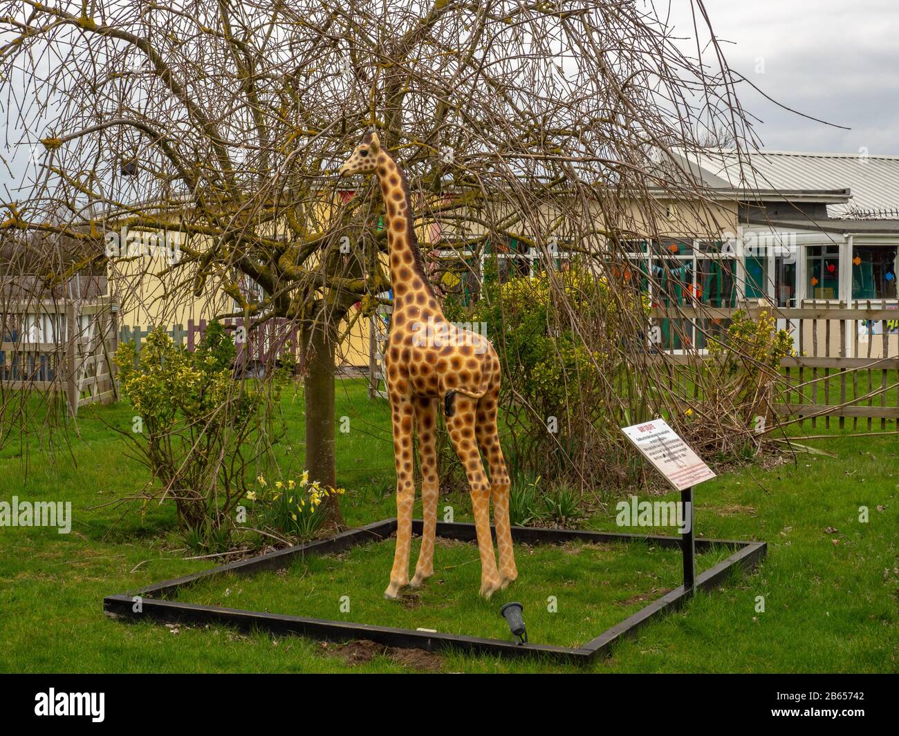 Pontins Pakefield Holiday Park near Lowestoft Stock Photo - Alamy