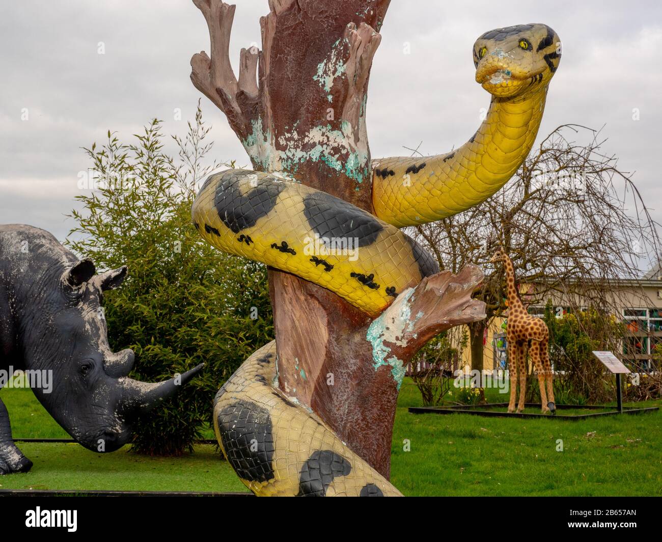 Pontins pakefield hi-res stock photography and images - Alamy