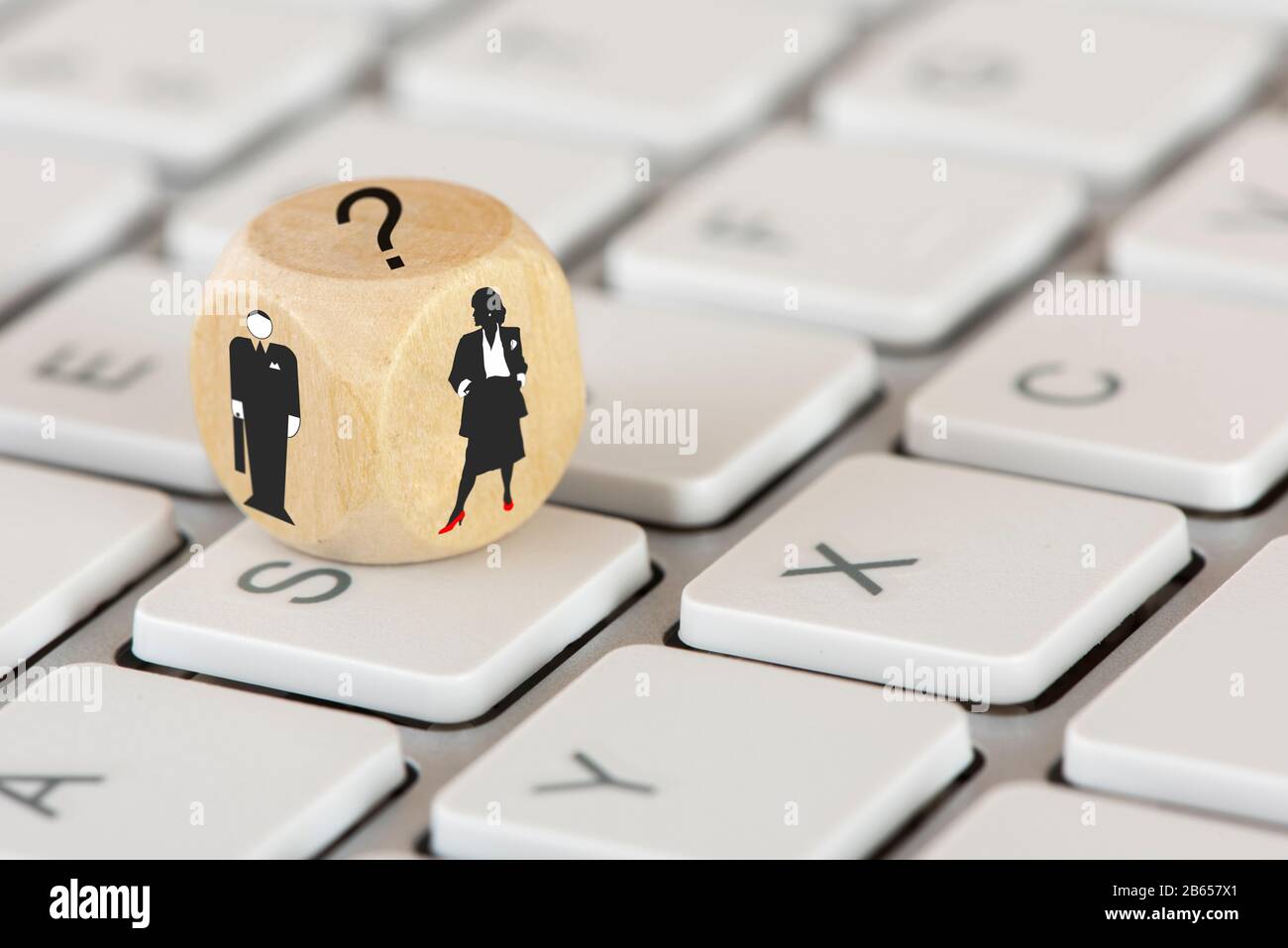 Gleichberechtigung hi-res stock photography and images - Alamy