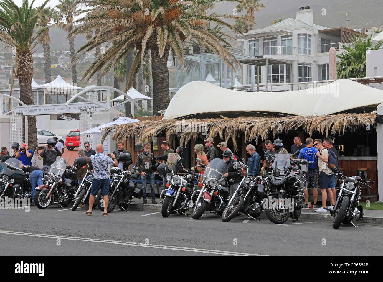 Sunset Sessions Bar ,Victoria Road Camps Bay, Cape Town, South Africa ...