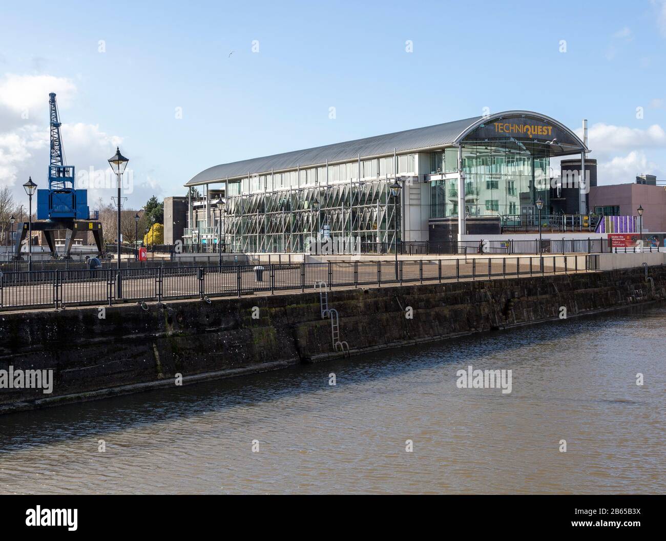 Techniquest science museum hi-res stock photography and images - Alamy