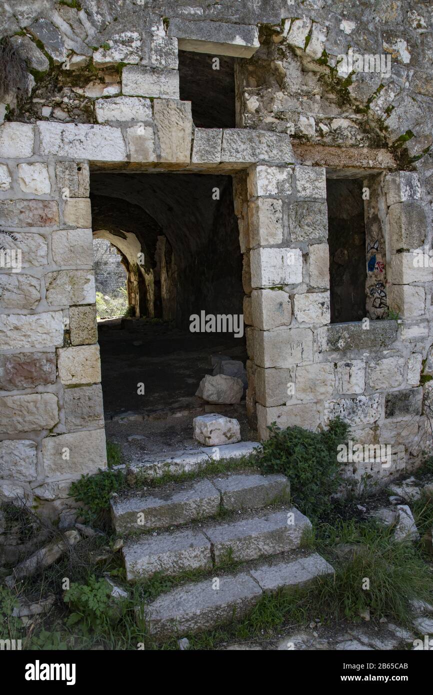 Lifta is the last remaining Palestinian village that was depopulated in ...