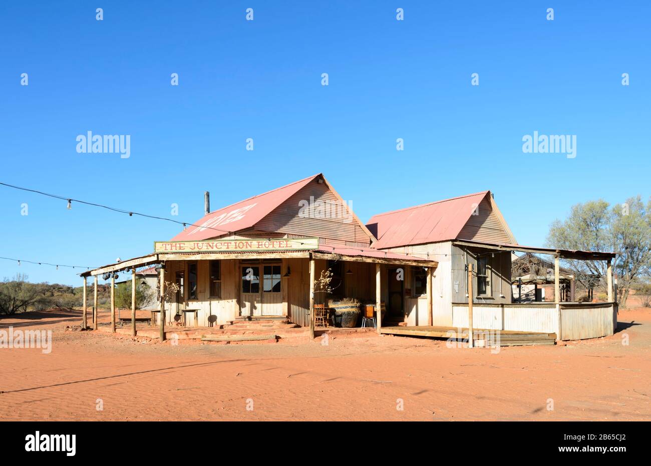 House film set hi-res stock photography and images - Alamy