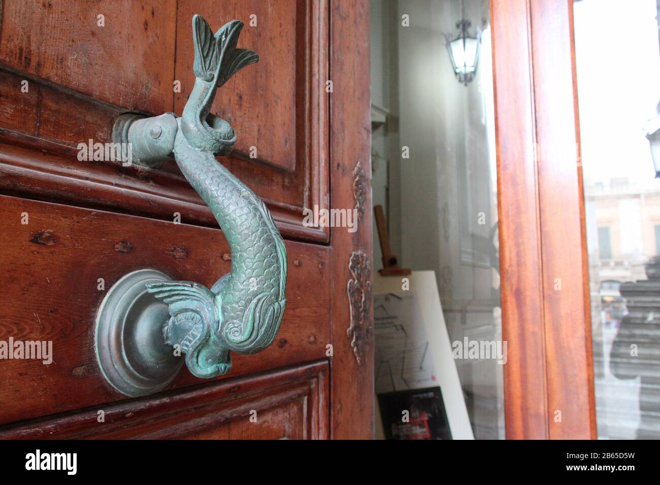 national library in valletta (malta Stock Photo - Alamy
