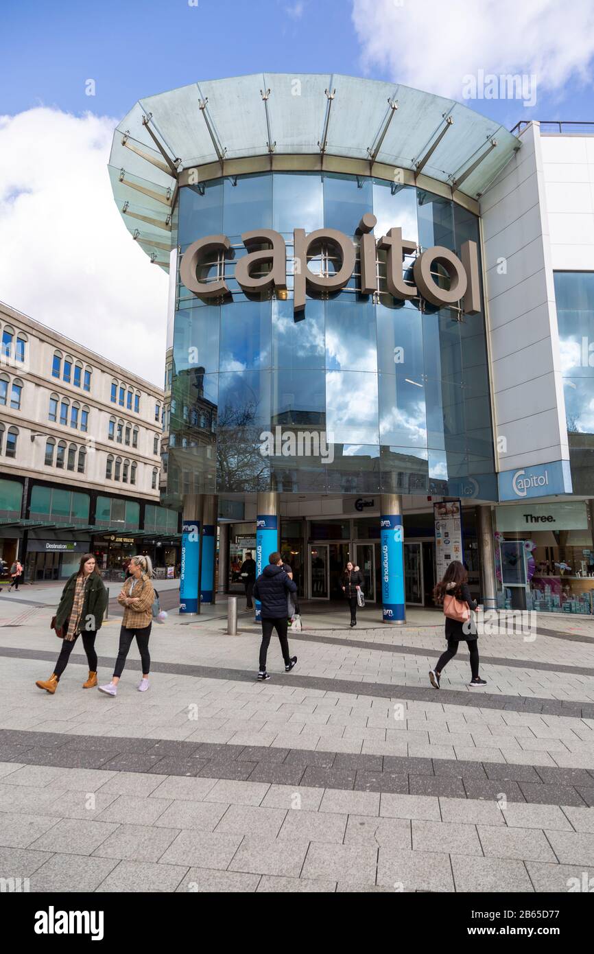 Capitol of the uk hi-res stock photography and images - Alamy