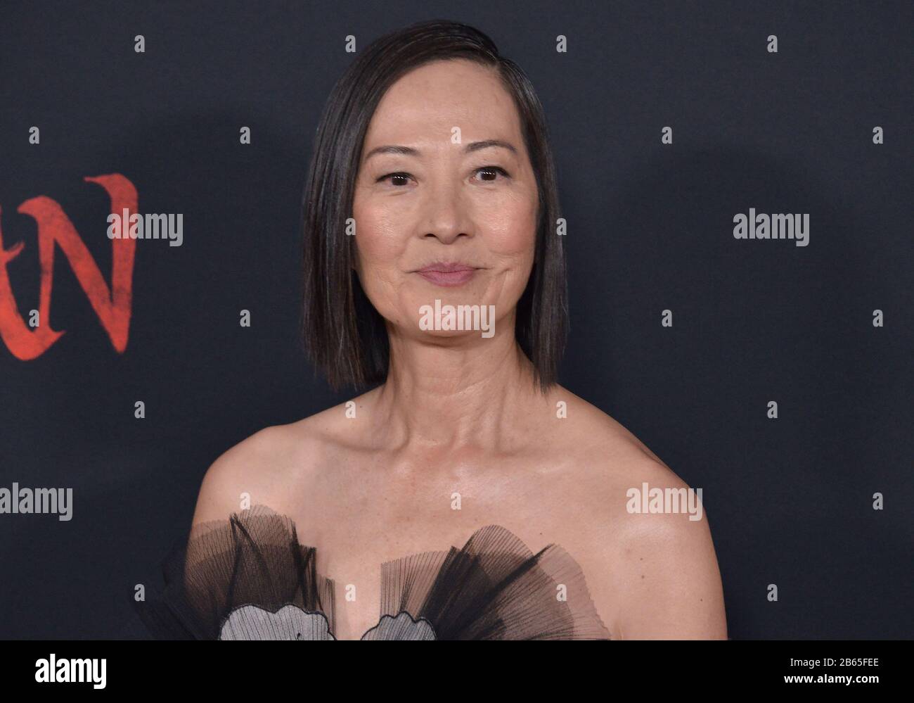 Rosalind chao hi-res stock photography and images - Alamy