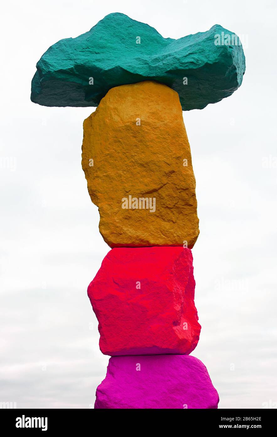 a colorful stone monument england uk historic old Stock Photo - Alamy