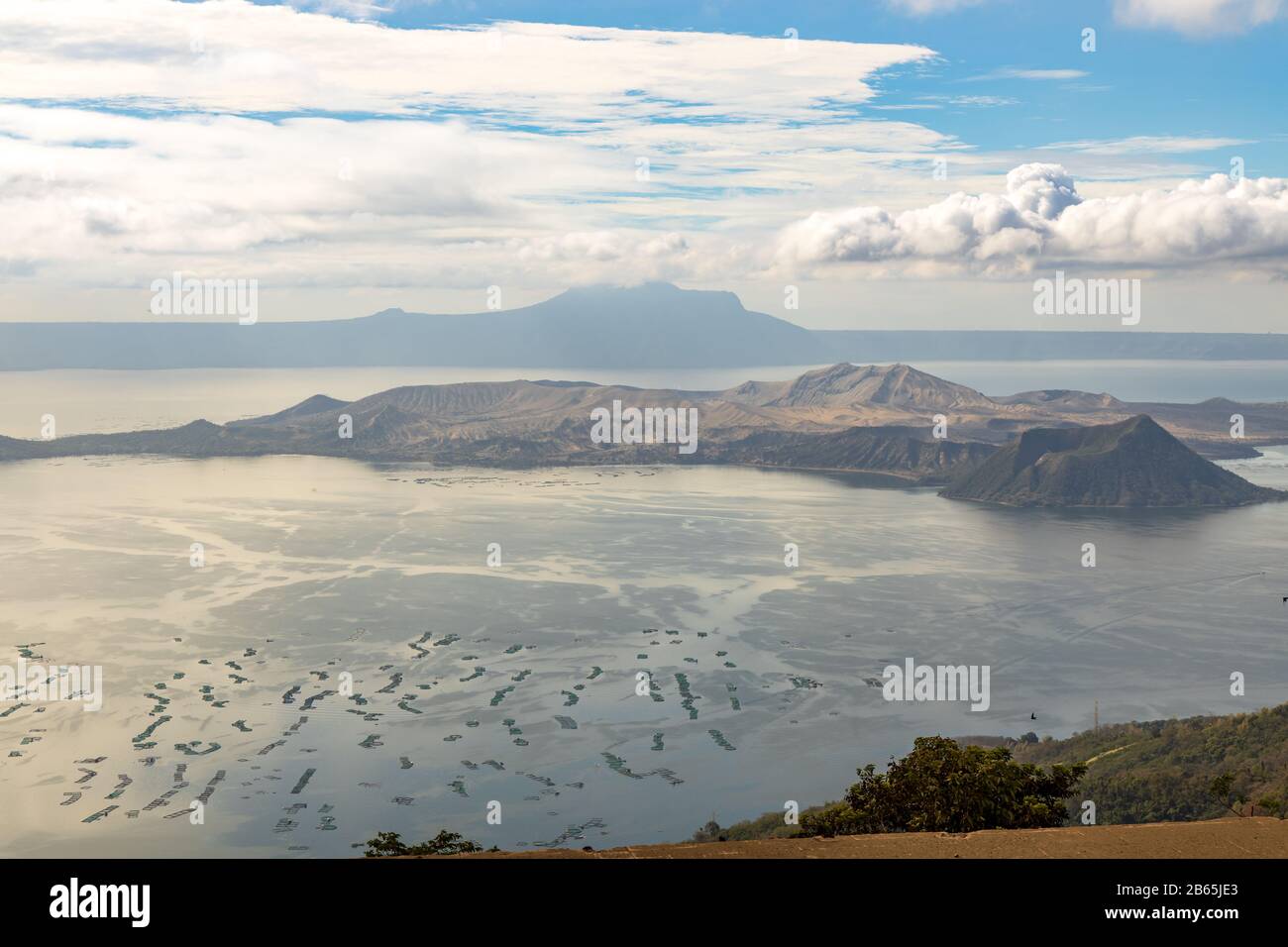 Beautiful Pictures Of Taal Volcano