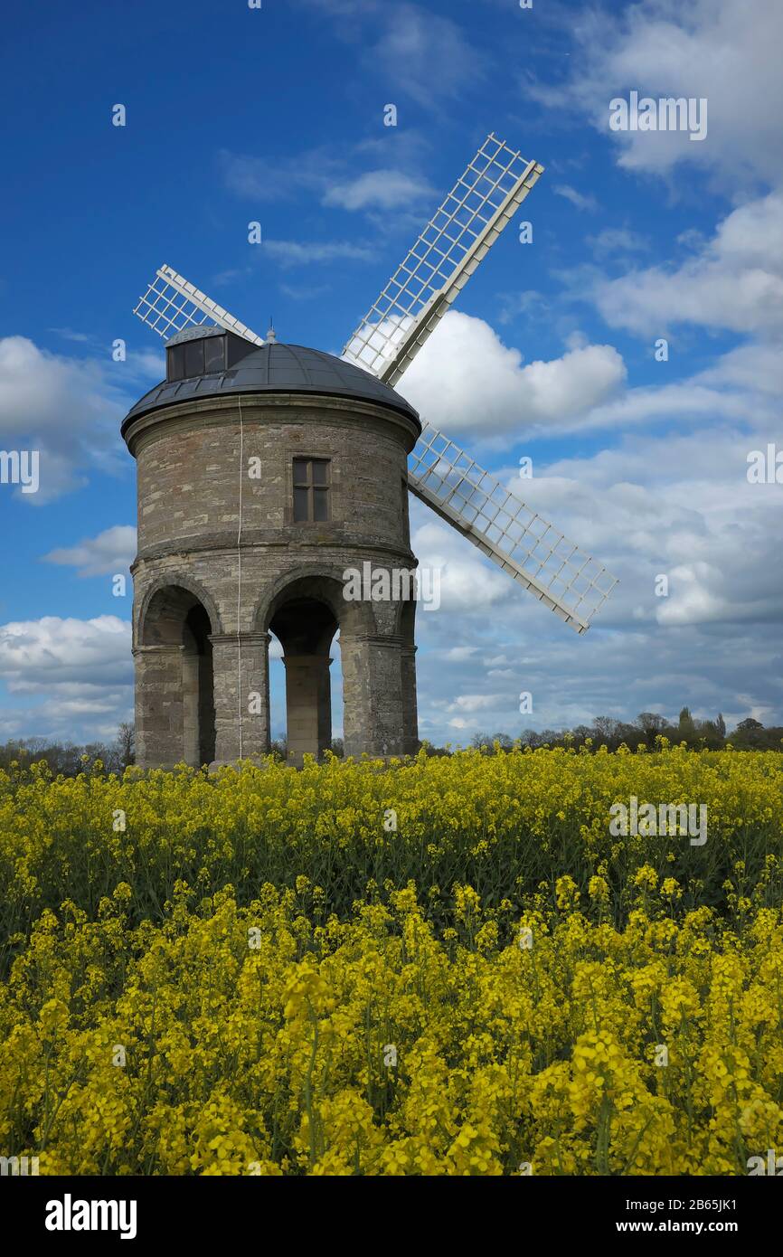 17th century english windmill hi-res stock photography and images - Alamy