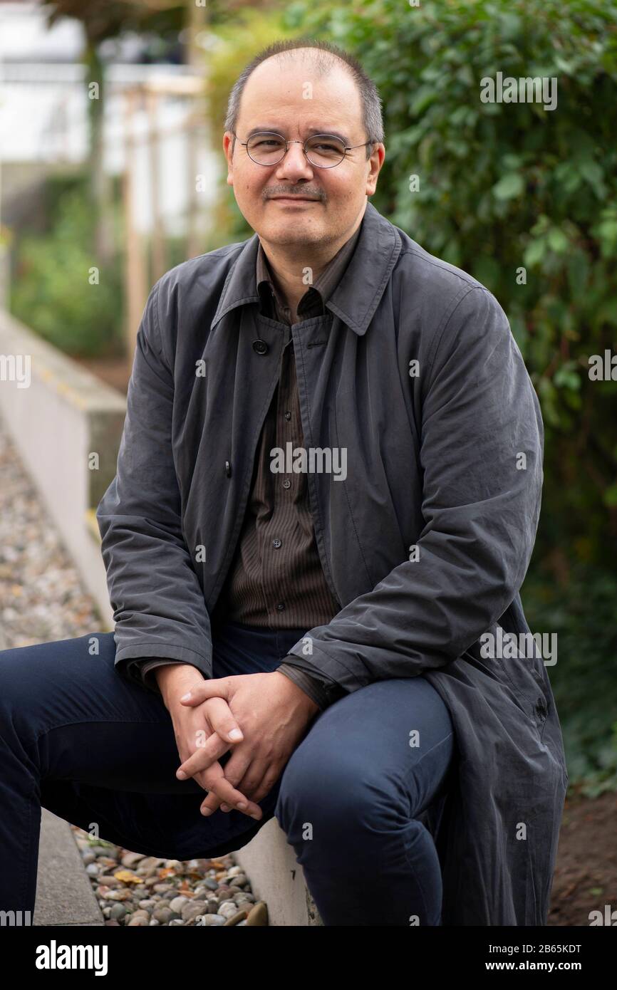 East_german_writer hi-res stock photography and images - Alamy