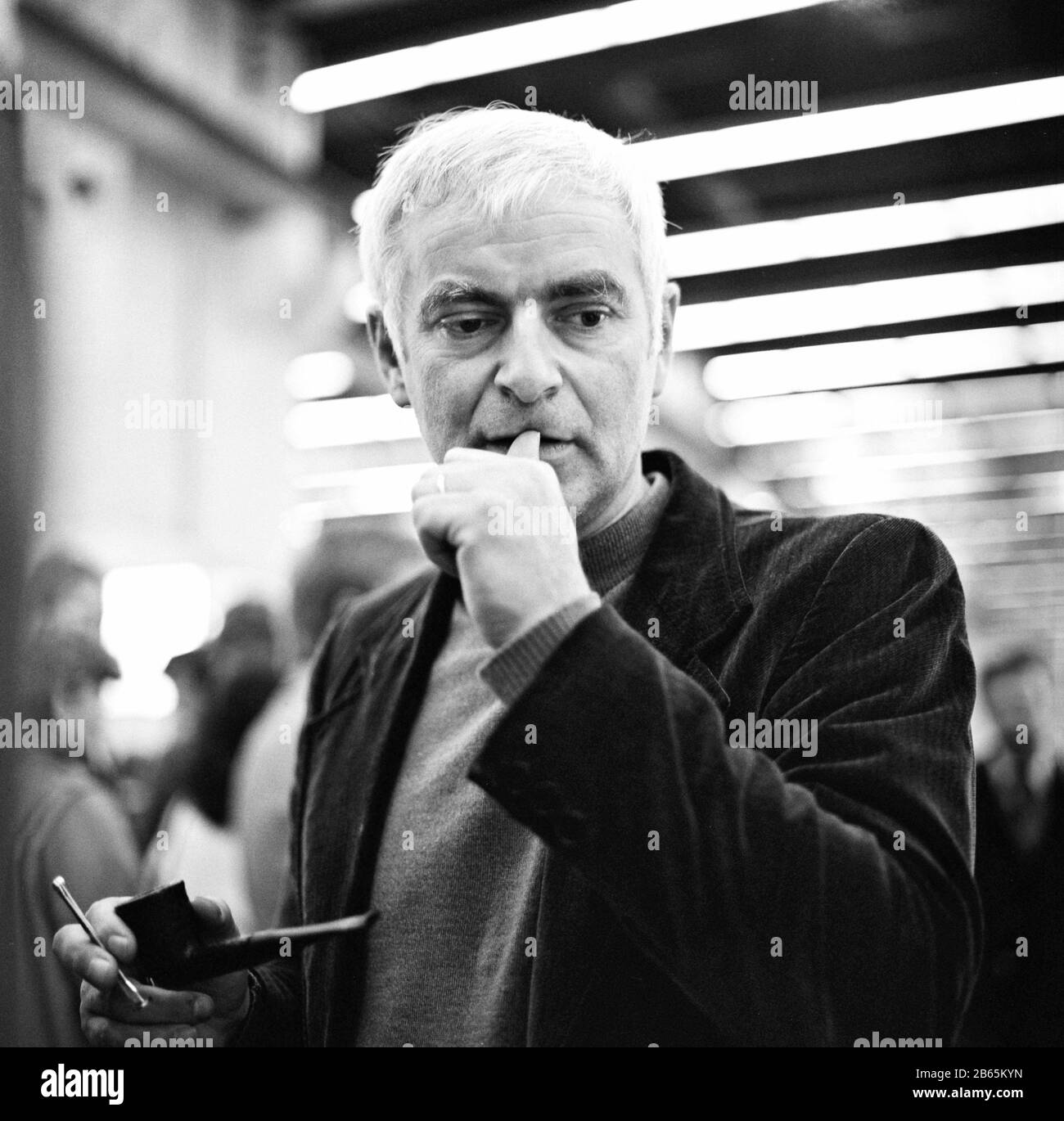 Adolf Muschg (Author - Switzerland) - 10.10.1980 [automated translation ...