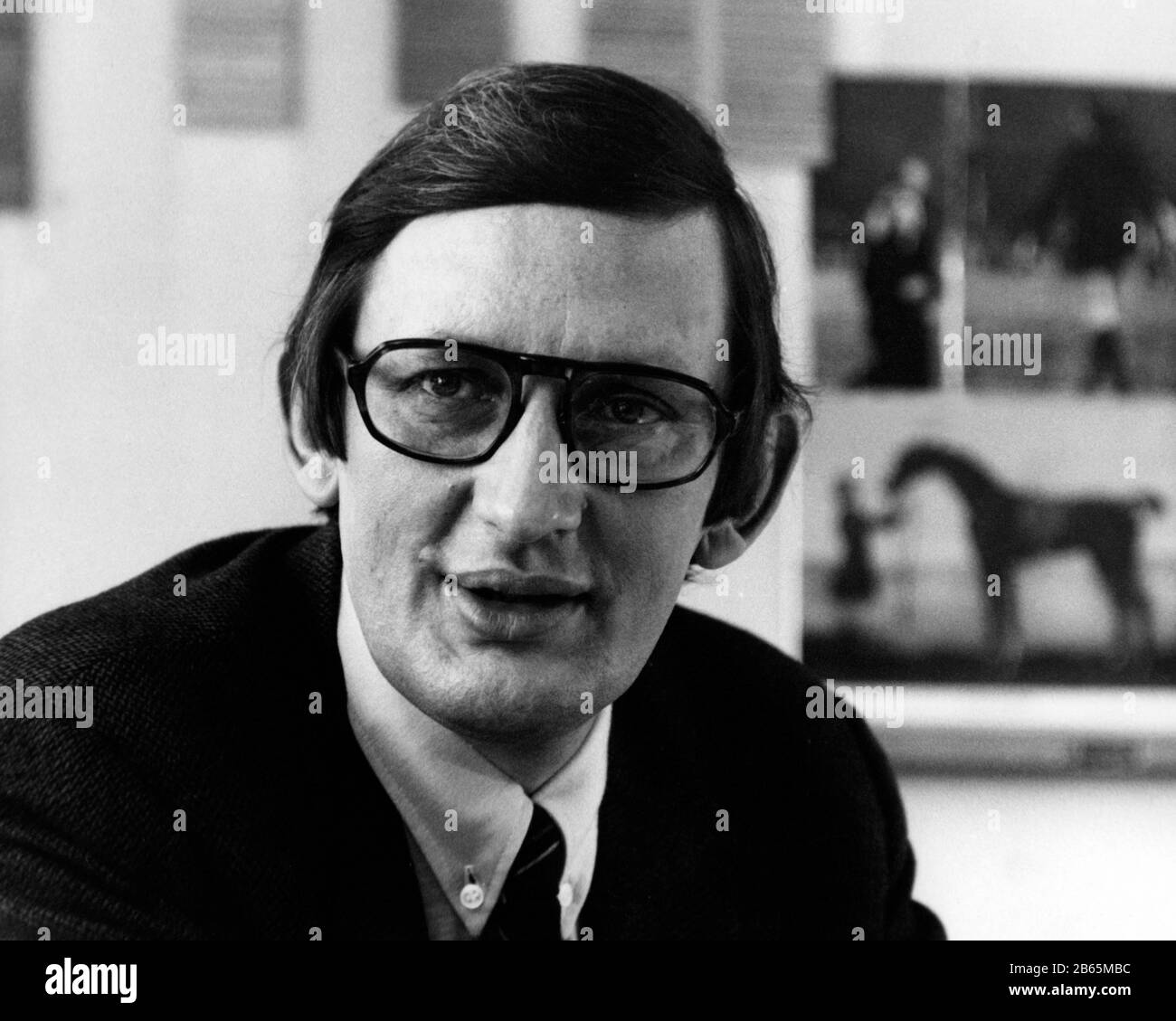 German journalist and moderator hi-res stock photography and images - Alamy