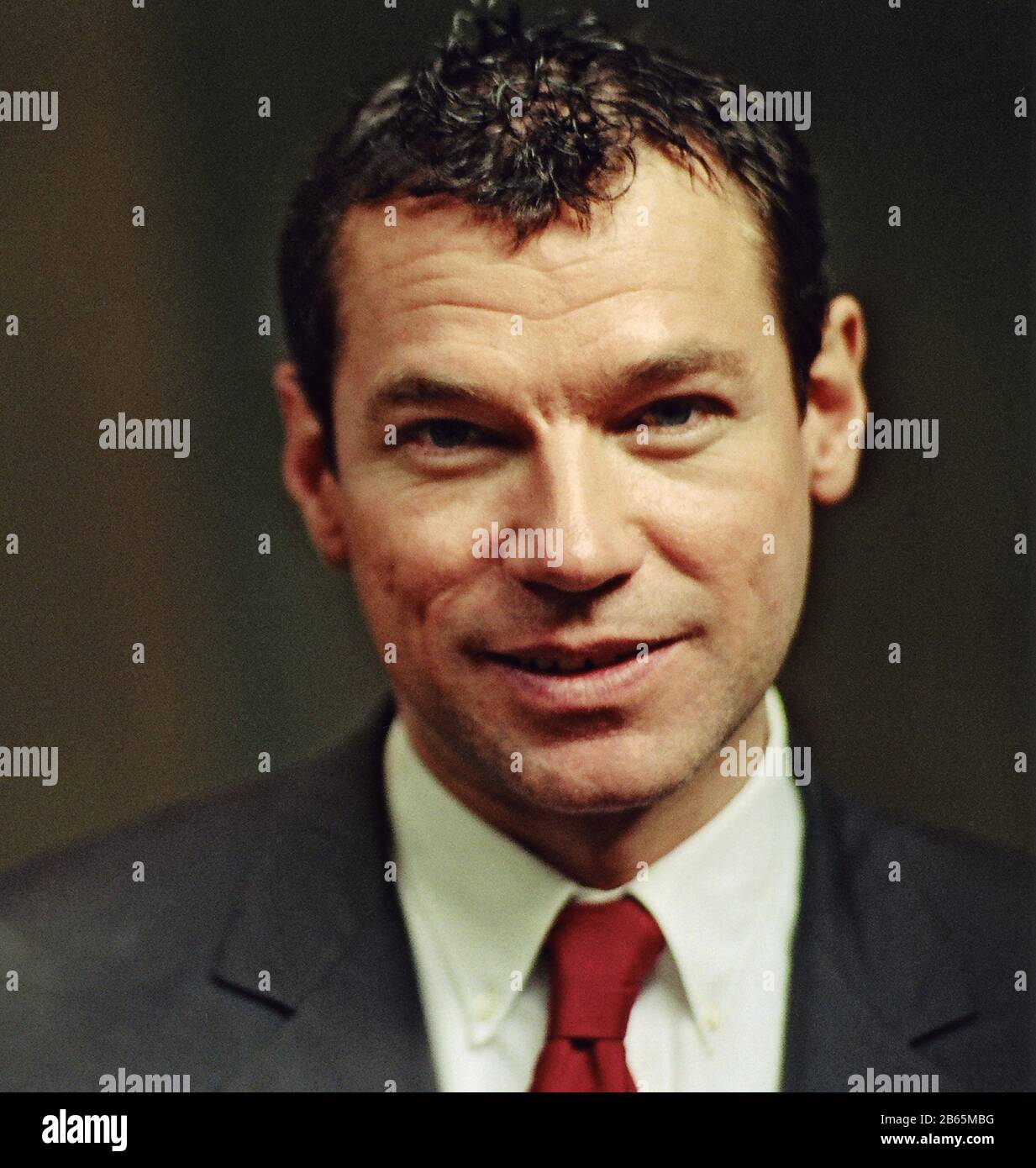 The German opera director Christoph Loy Stock Photo - Alamy