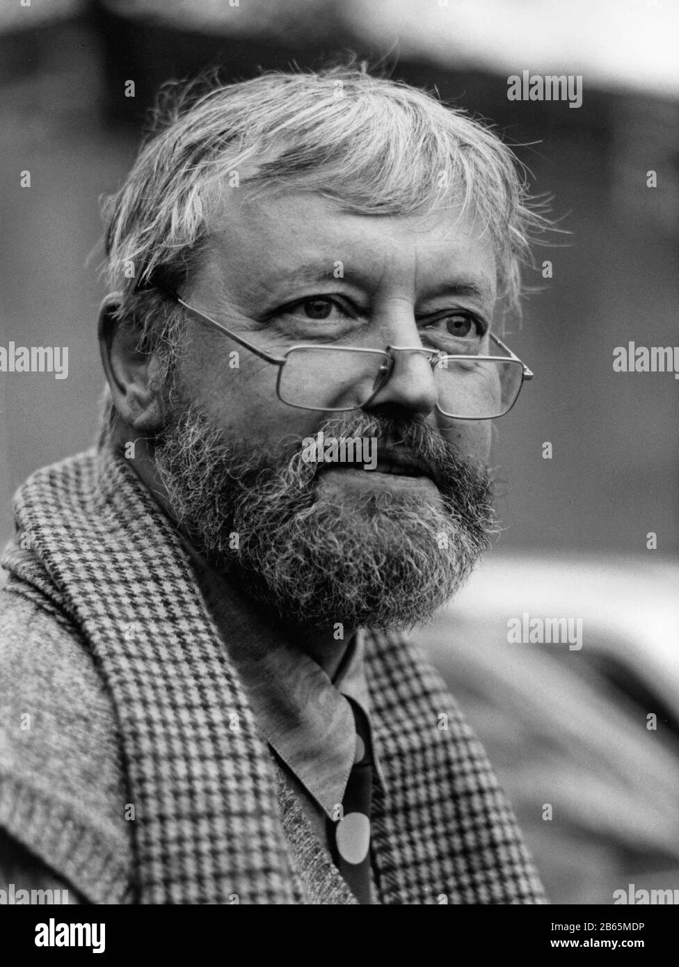 Bernd Sulzer, german writer Stock Photo - Alamy