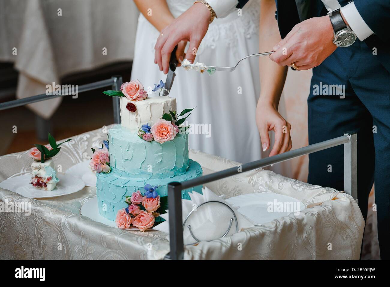 Tiers of flavor hi-res stock photography and images - Alamy