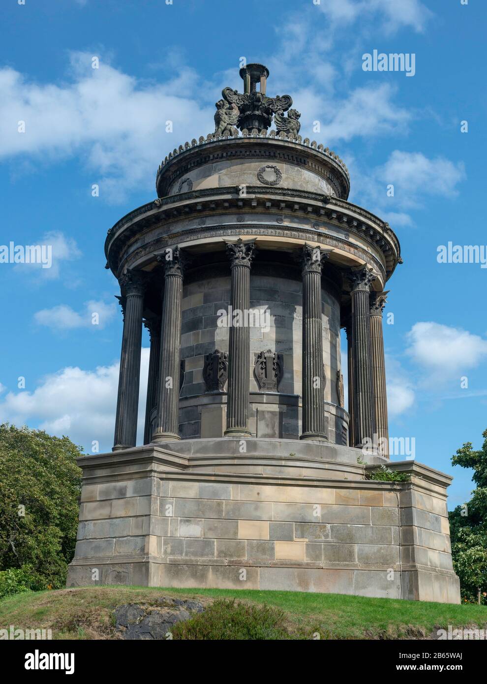 Thomas hamilton edinburgh hi-res stock photography and images - Alamy