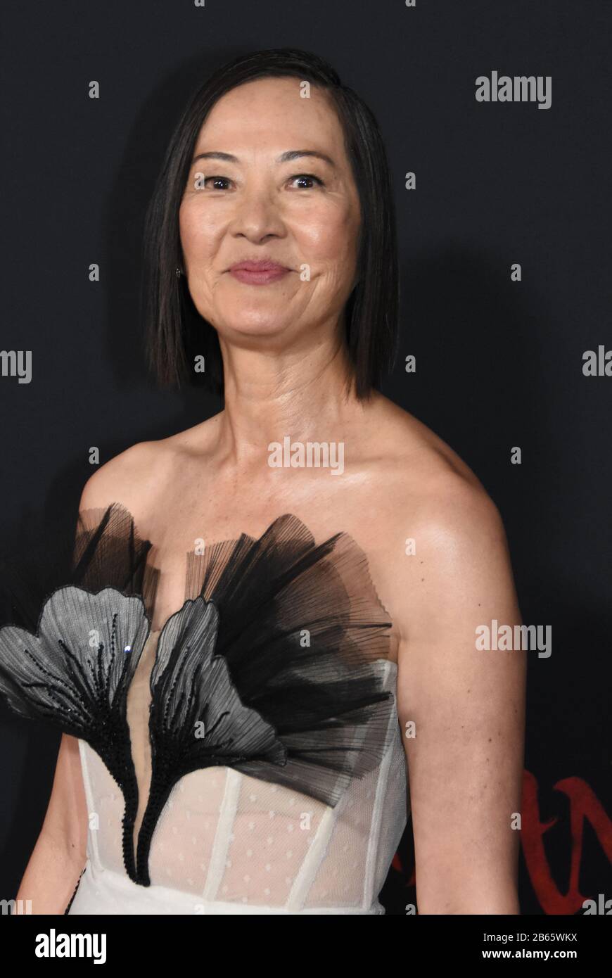 Rosalind chao hi-res stock photography and images - Alamy
