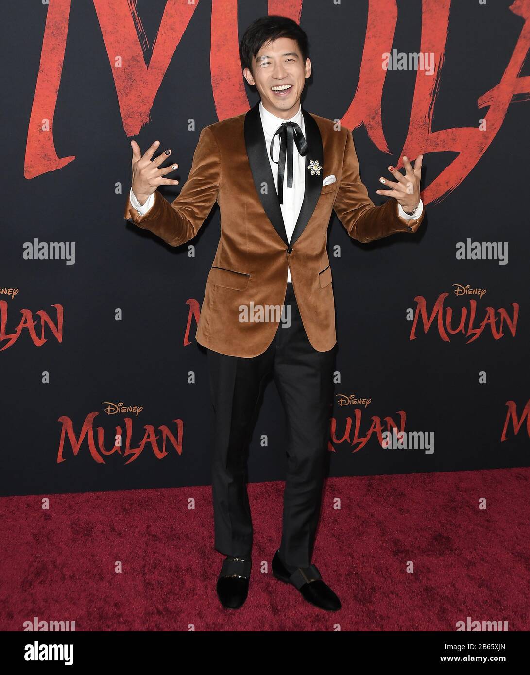 Jimmy wong hi-res stock photography and images - Alamy