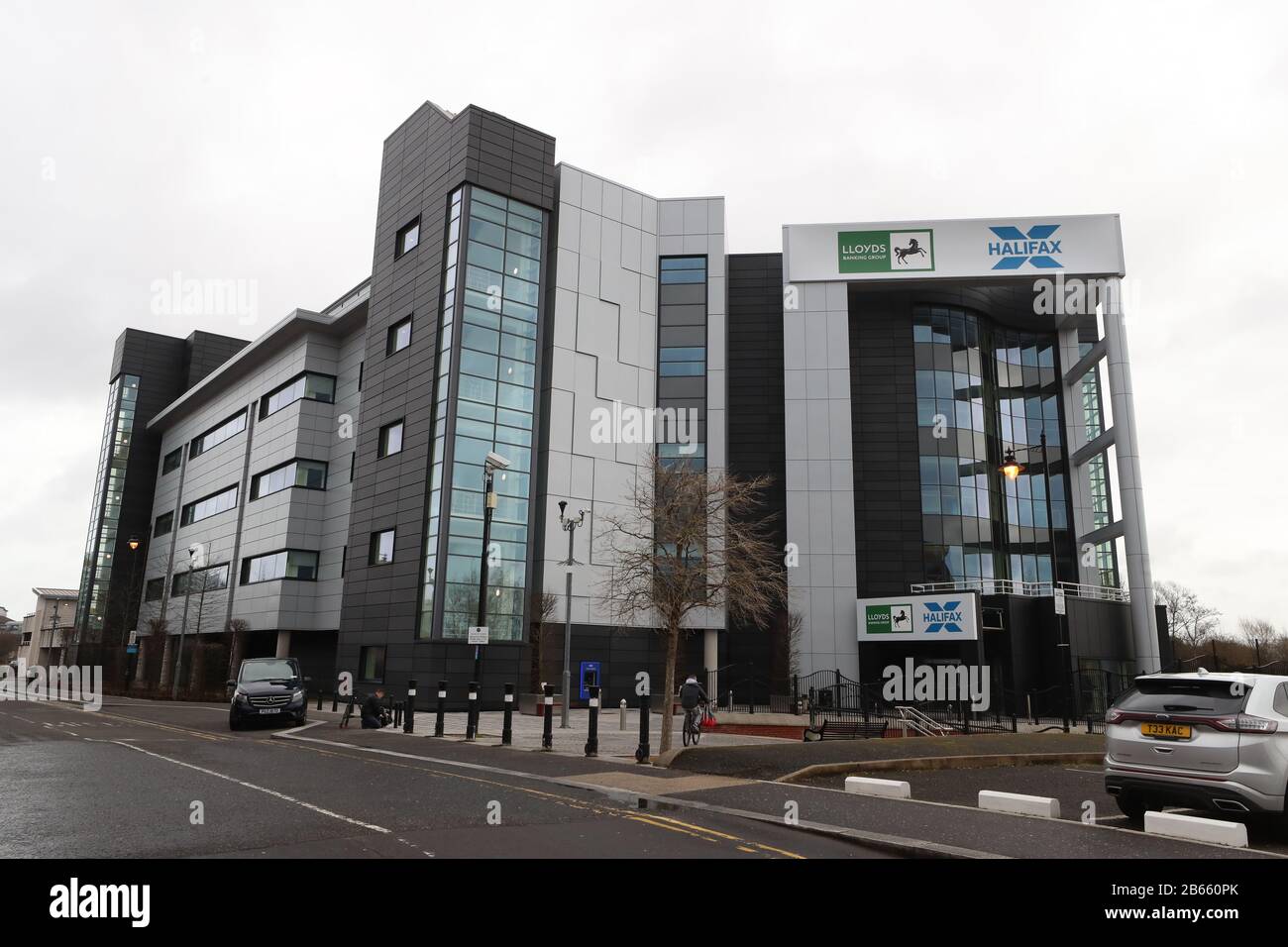 Gasworks belfast hi-res stock photography and images - Alamy