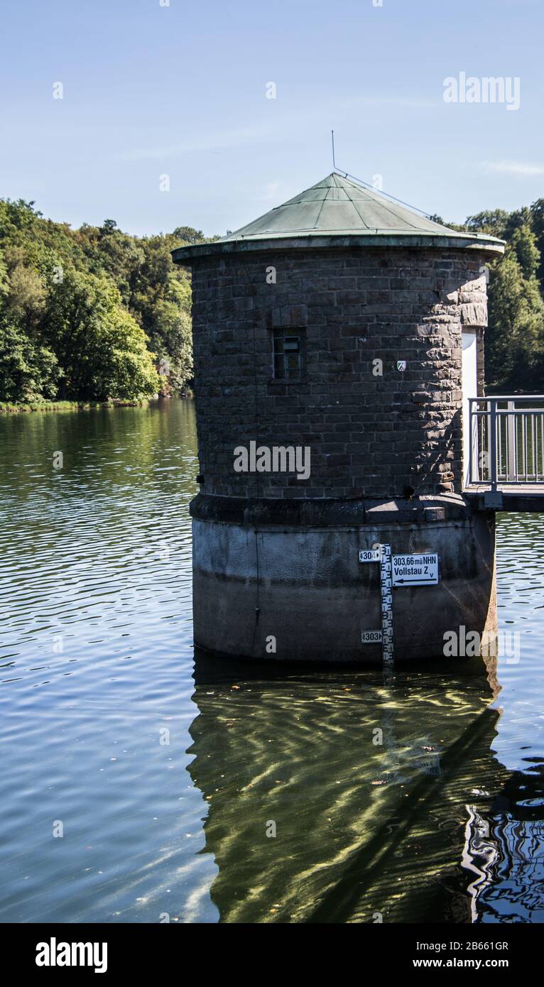 Neye talsperre hi-res stock photography and images - Alamy