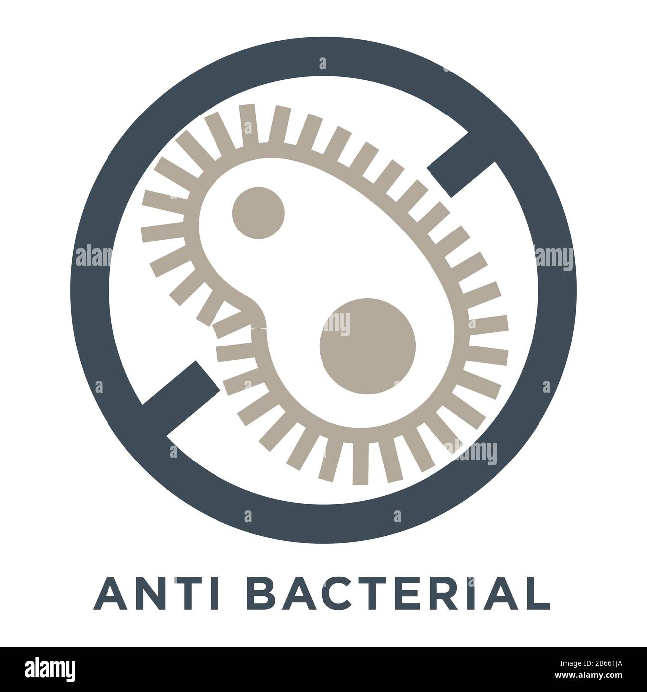 Anti-bacterial sign, anti-allergic material for orthopedic mattress ...