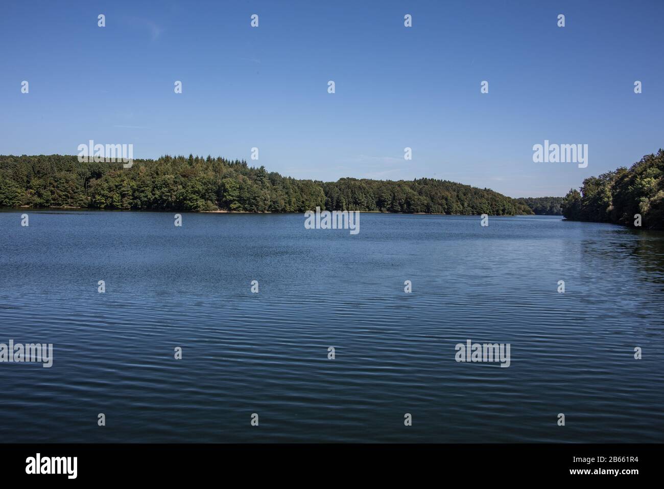 Neye talsperre hi-res stock photography and images - Alamy