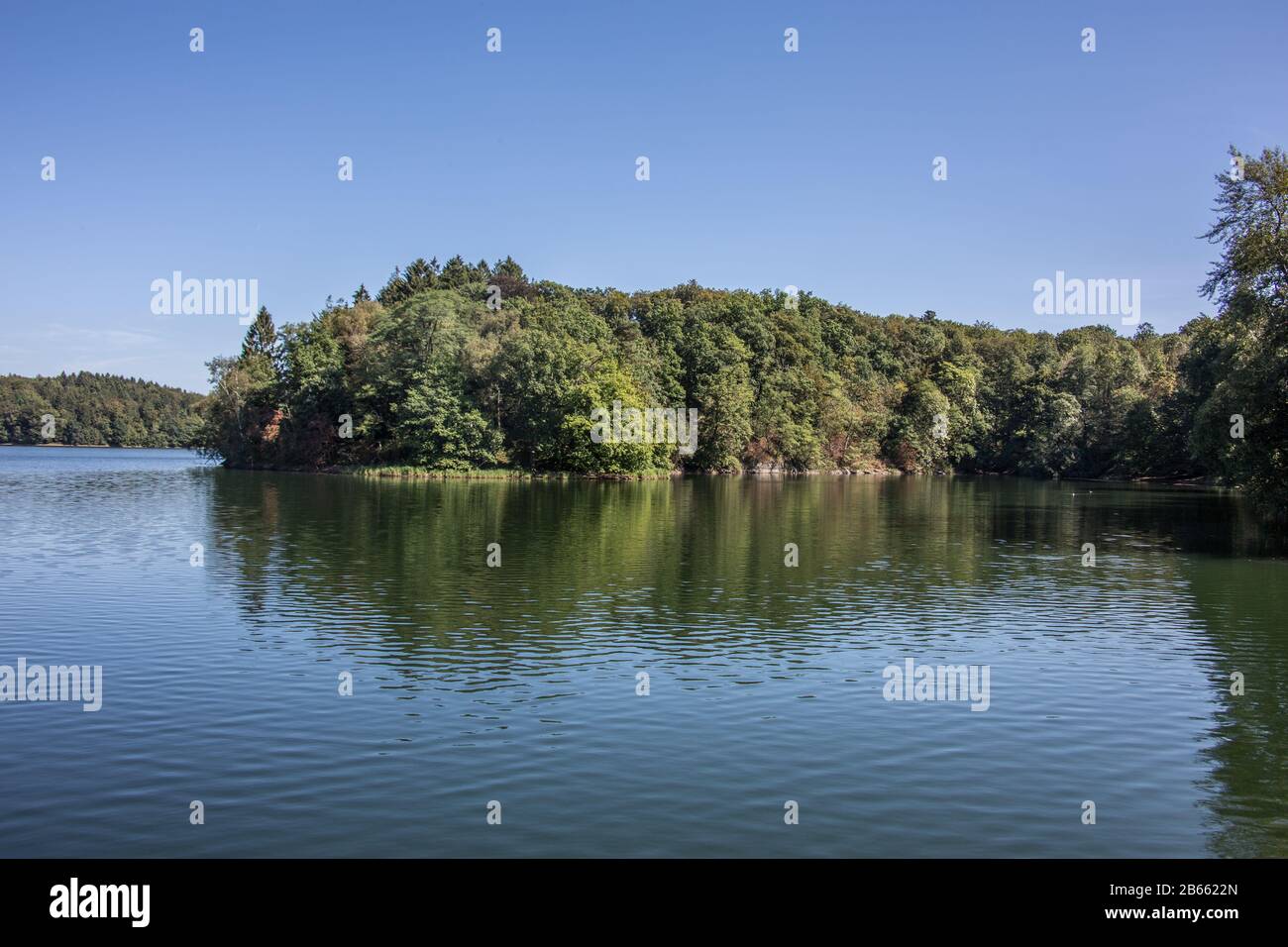 Neye talsperre hi-res stock photography and images - Alamy