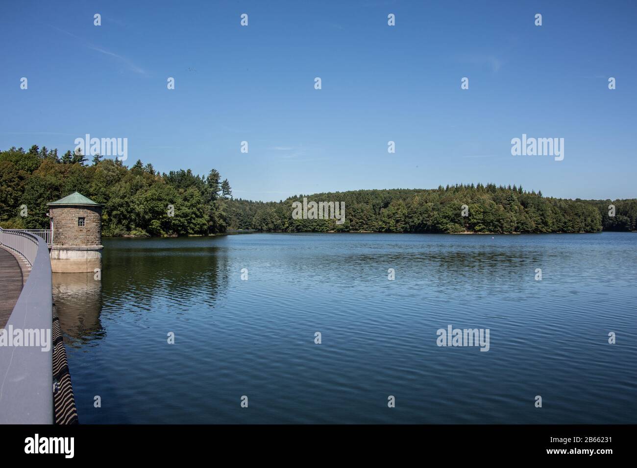 Neye talsperre hi-res stock photography and images - Alamy