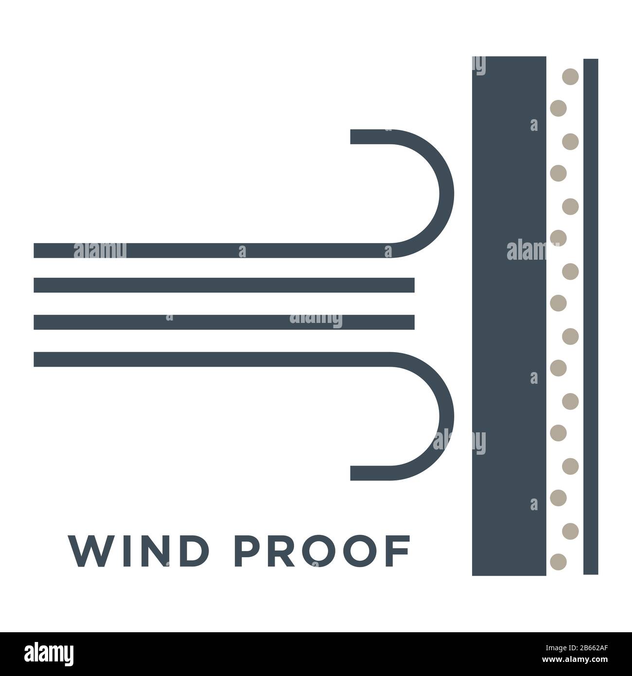 Reflective properties Stock Vector Images - Alamy