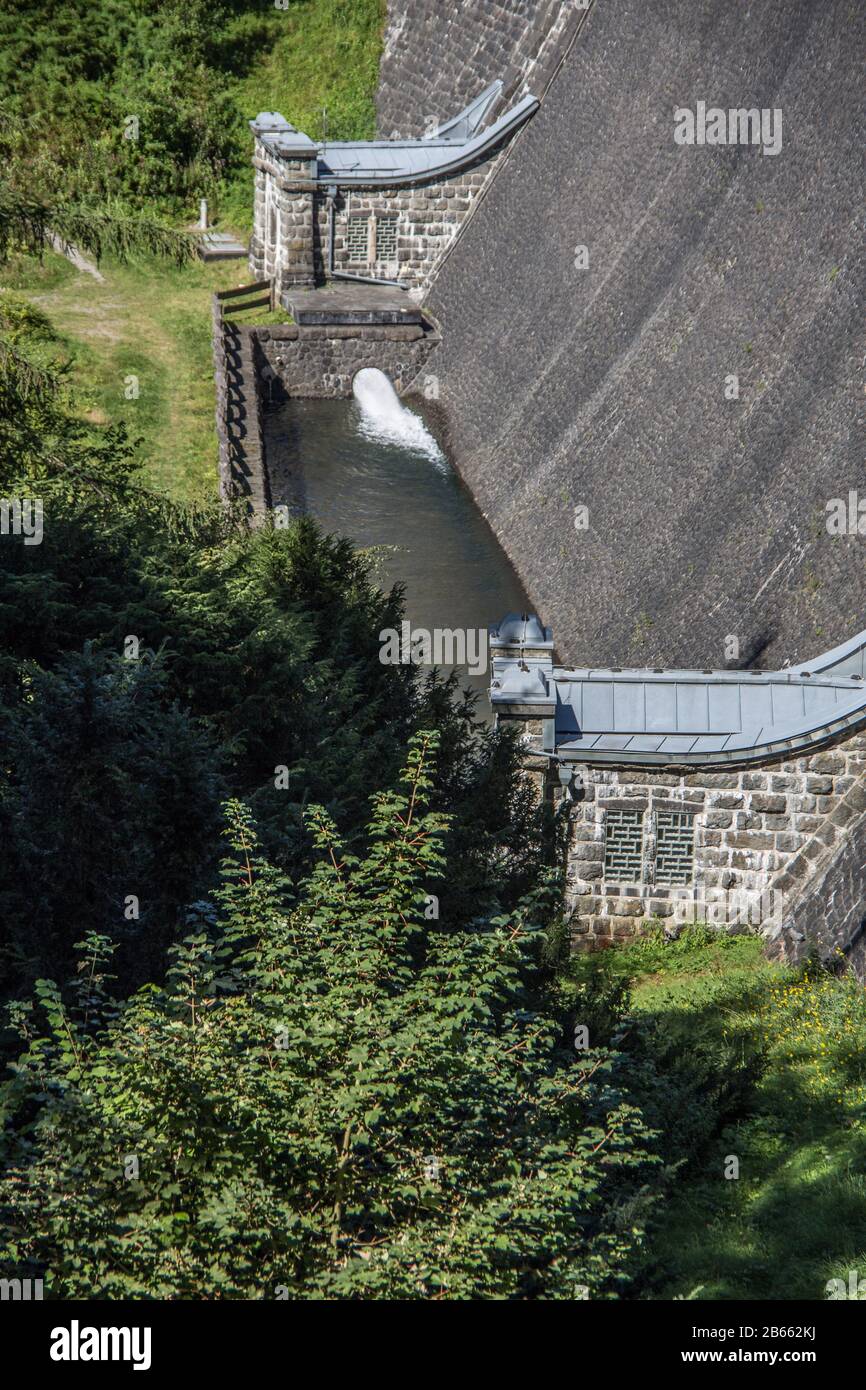 Neye talsperre hi-res stock photography and images - Alamy