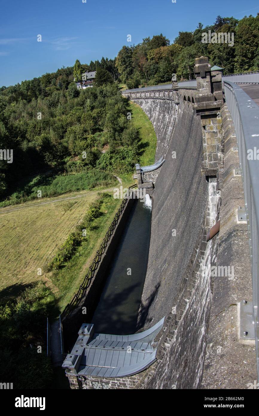 Neye talsperre hi-res stock photography and images - Alamy