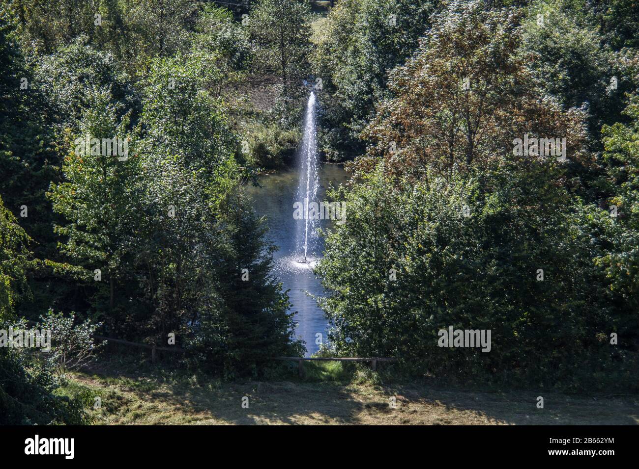 Neye talsperre hi-res stock photography and images - Alamy