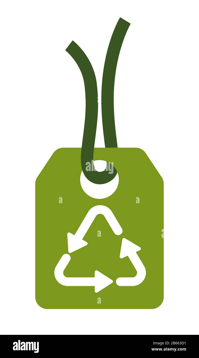 Plastic recyclable material Stock Vector Images - Alamy