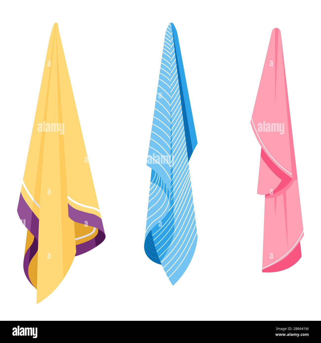 Hanging Towel Clipart