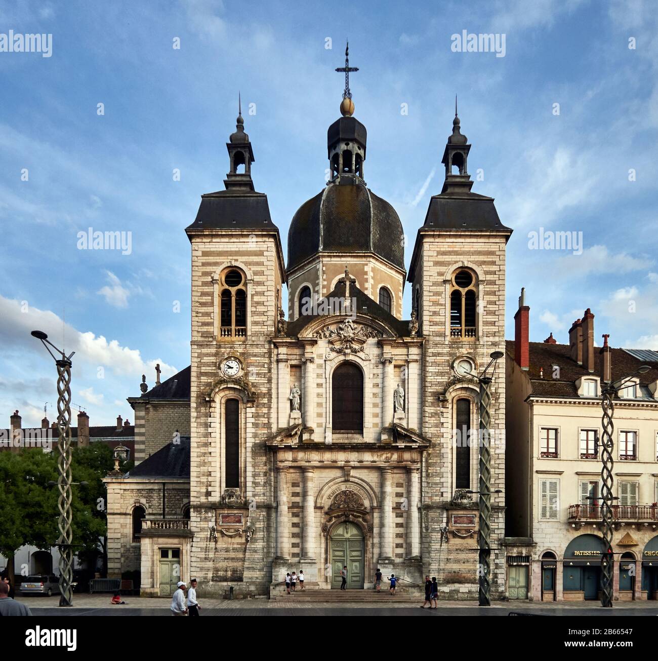 Former convent hi-res stock photography and images - Alamy