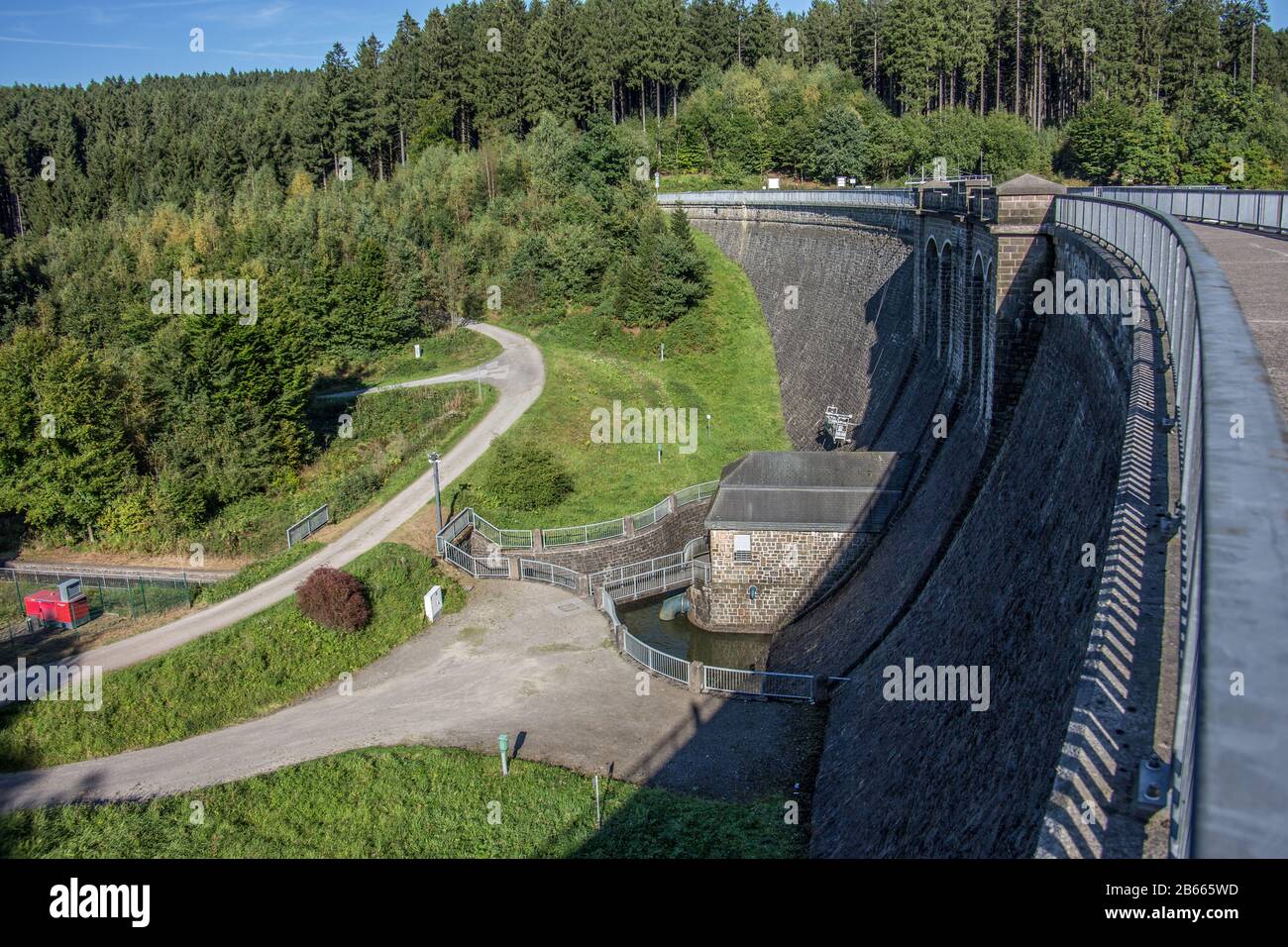 Brucher reservoir hi-res stock photography and images - Alamy