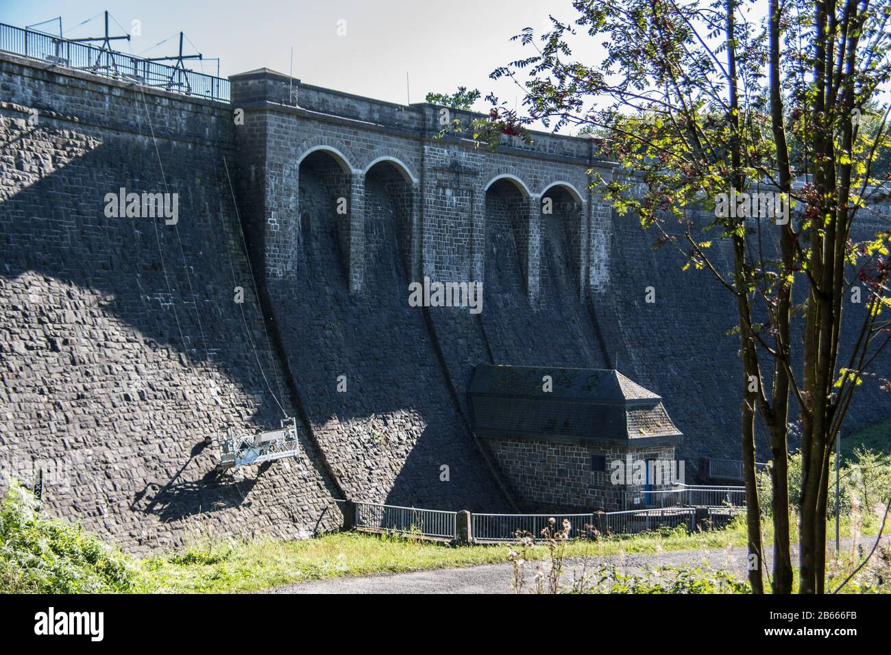 Brucher reservoir hi-res stock photography and images - Alamy
