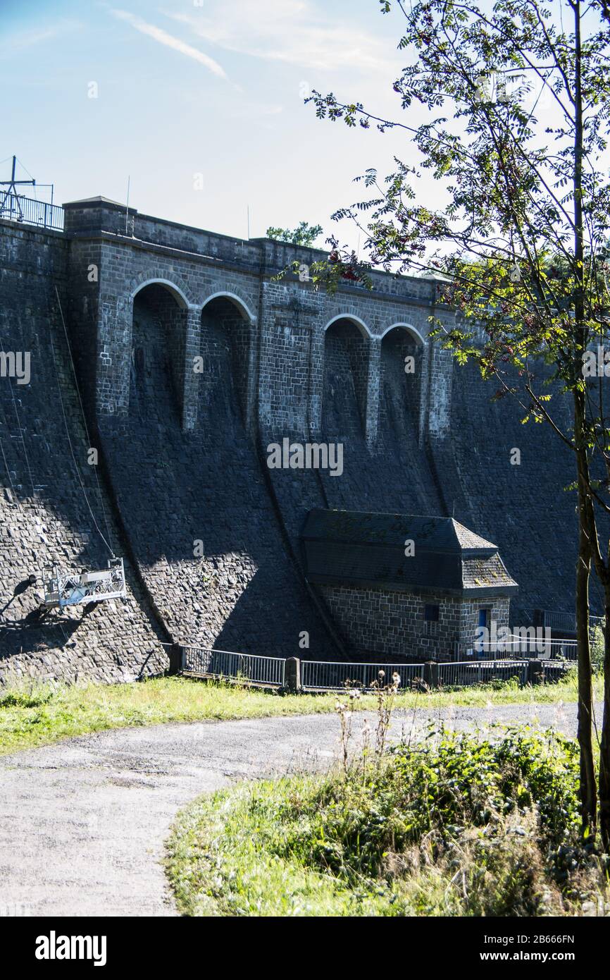 Brucher reservoir hi-res stock photography and images - Alamy