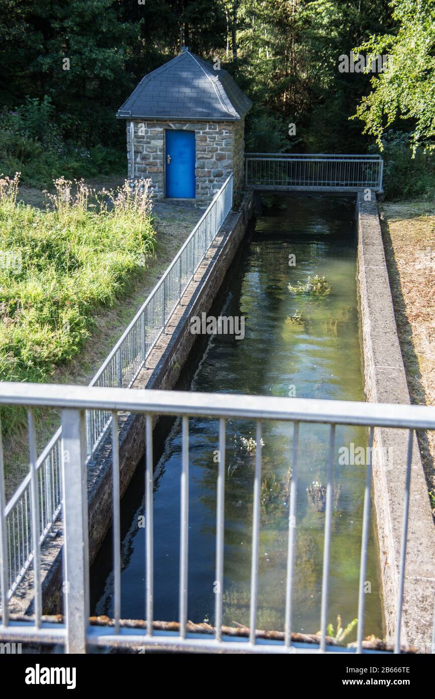 Brucher dam hi-res stock photography and images - Alamy