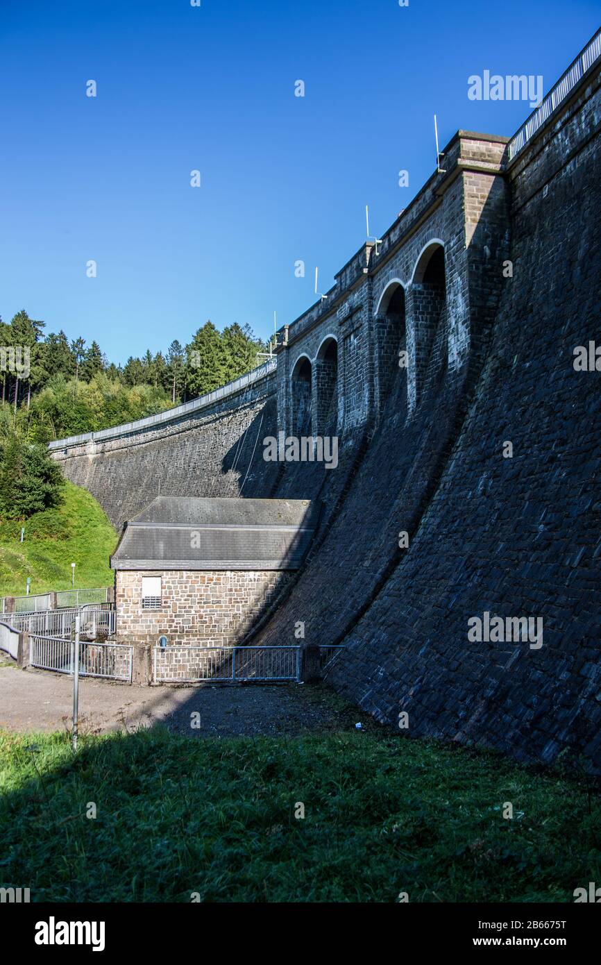 Brucher reservoir hi-res stock photography and images - Alamy
