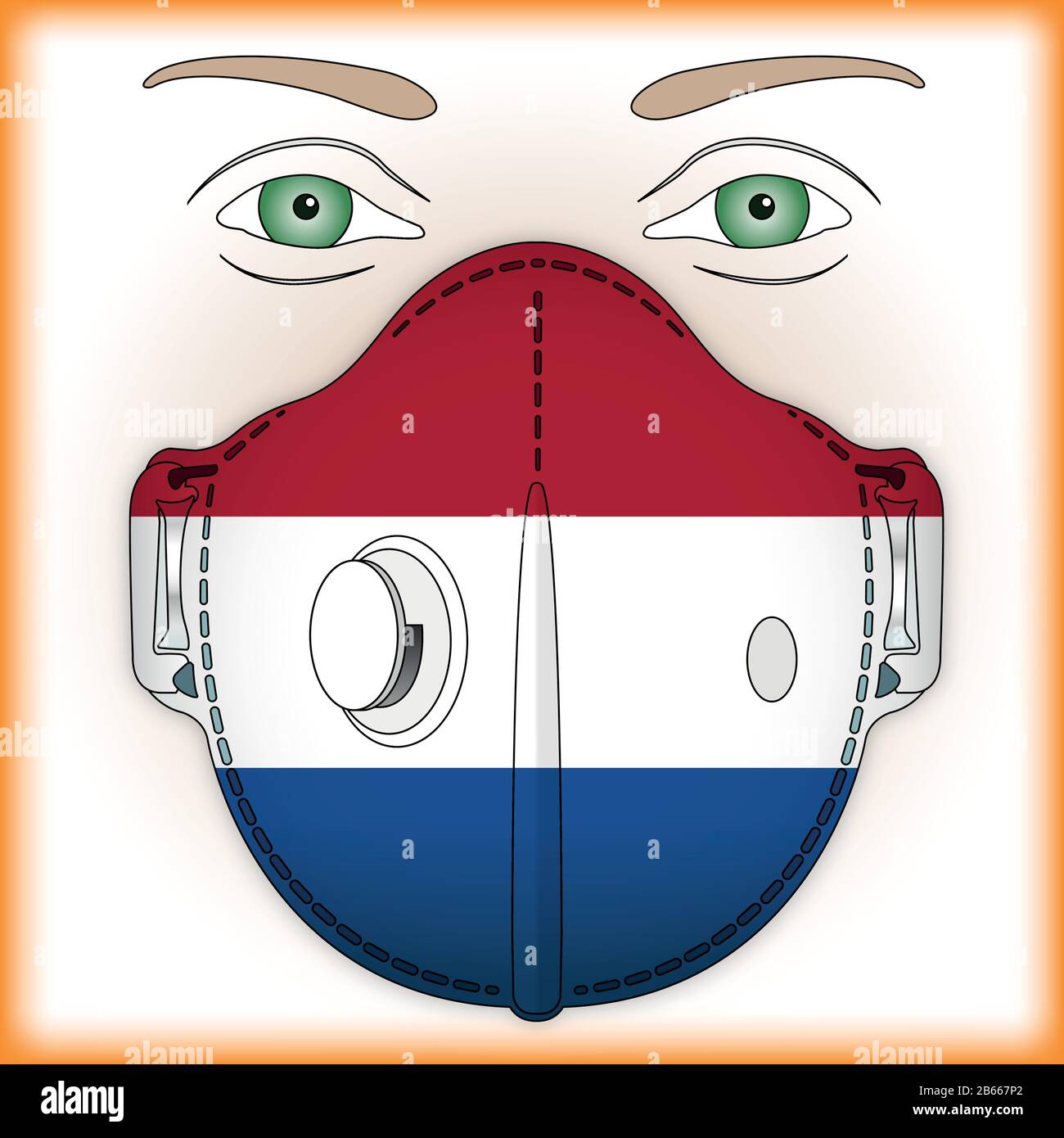 Dutch hospital Stock Vector Images - Alamy