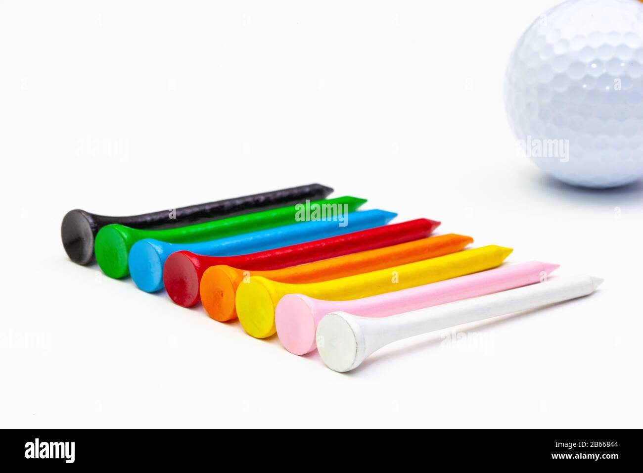 Golf set hi-res stock photography and images - Alamy